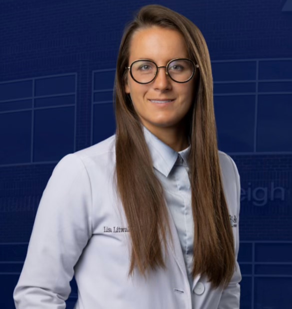 Dr. Litwak - Ochsner Eye